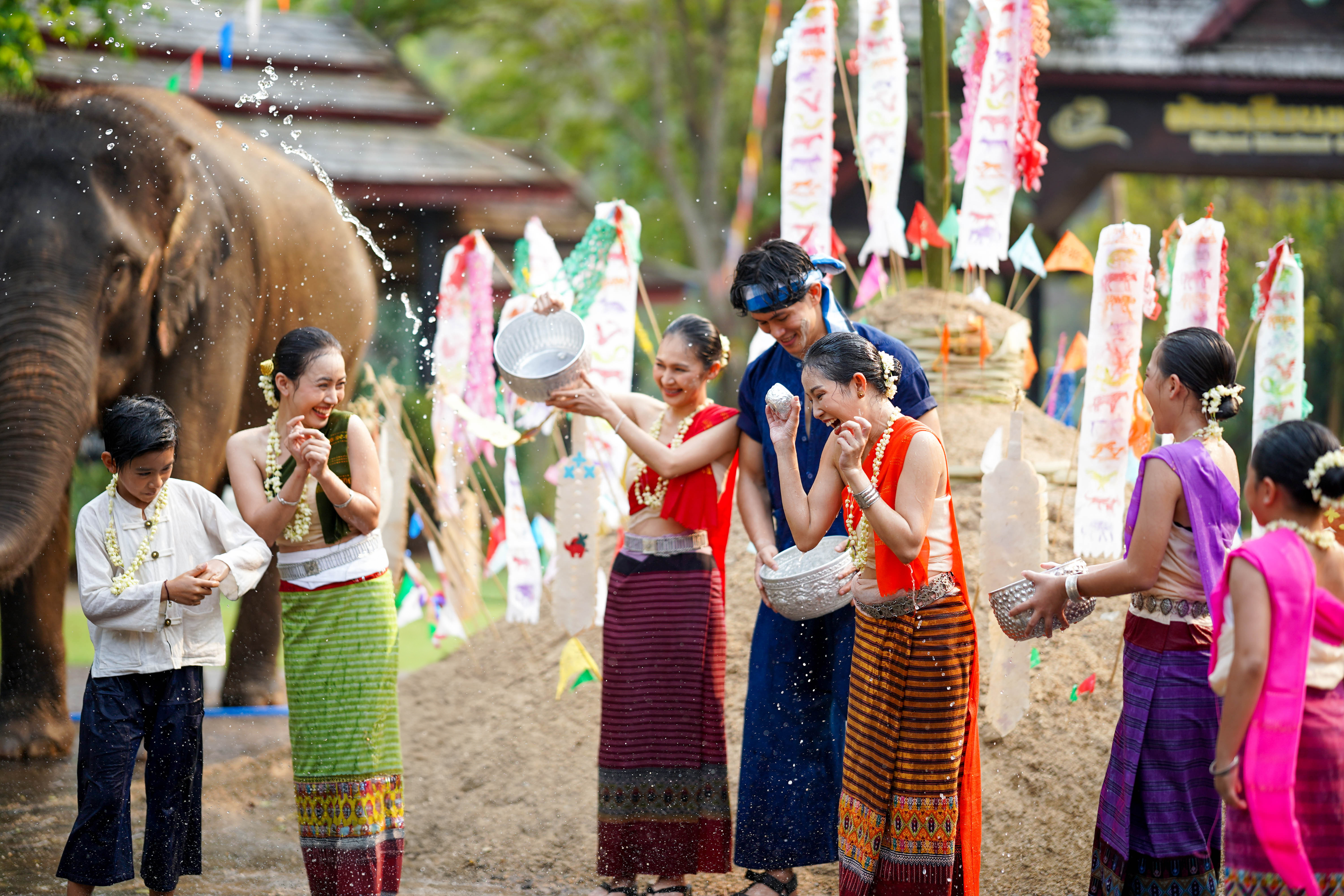 Everything you need to know about Songkran in Thailand | Journify